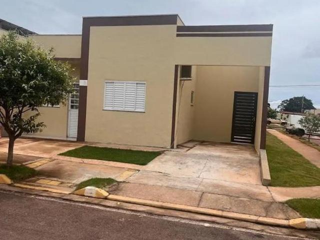 Casa de vila para venda em Condomínio Residencial Melchíades Figueiredo Miranda I com 2 quartos, 4