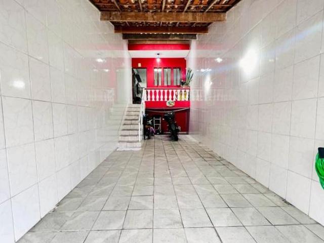 Casa de vila para venda em Jardim Guapituba com 2 quartos, 119m²