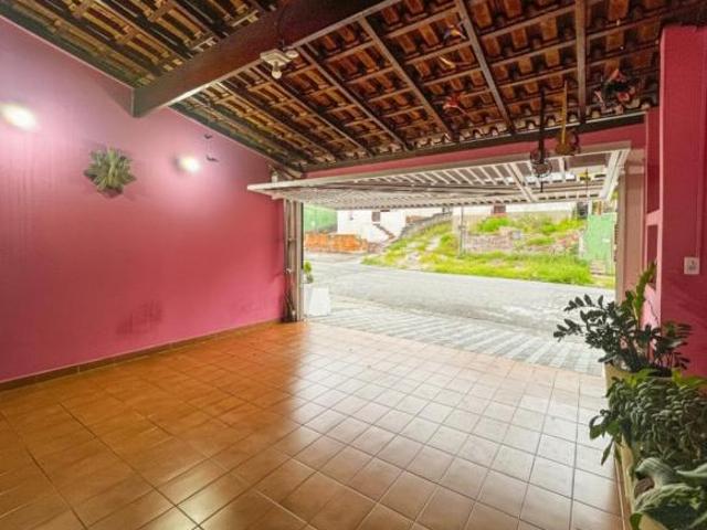Casa de vila para venda em Jardim Guapituba com 2 quartos, 165m²
