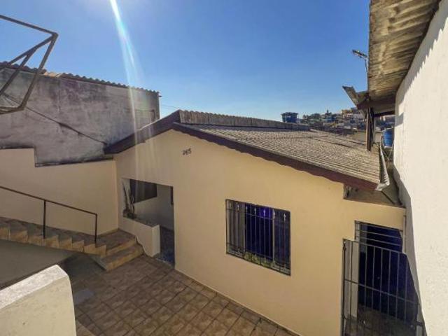 Casa de vila para venda em Parque das Américas com 5 quartos, 250m²