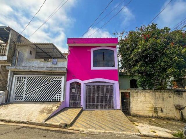 Casa de vila para venda em Parque das Américas com 2 quartos, sendo 1 suíte, 164m²