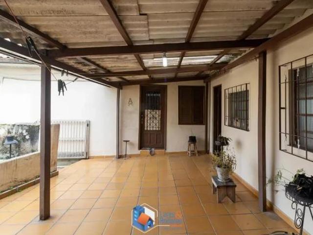 Casa de vila para venda em Parque São Luís com 1 quarto, 191m²