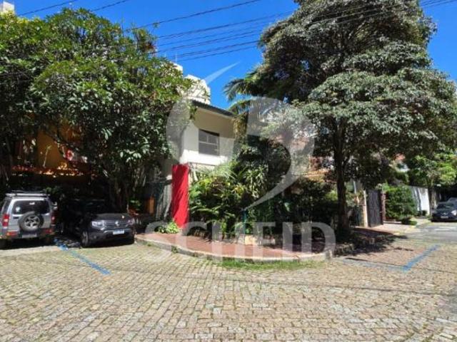 Casa de vila para venda em Perdizes com 4 quartos, 250m²