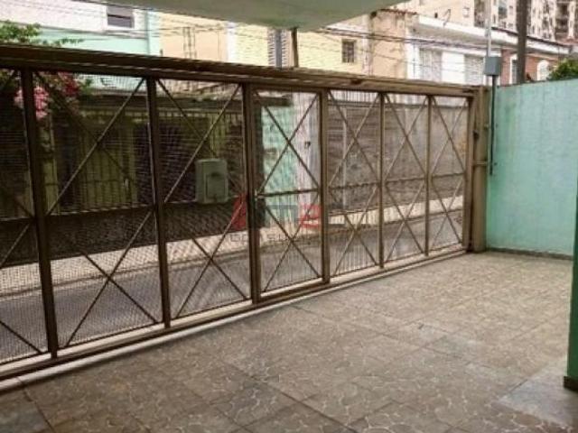 Casa de vila para venda na Pompeia com 2 vagas