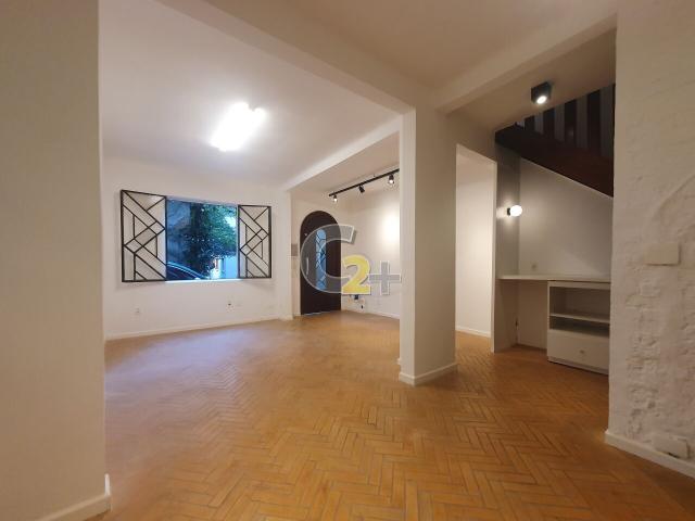 Casa de Vila para Locação, HIGIENÓPOLIS, São Paulo Ref.: CC17991 C2+ Negócios Imobiliários