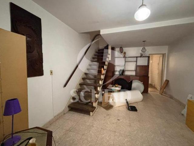 casa de vila para reformar próximo da faria Lima