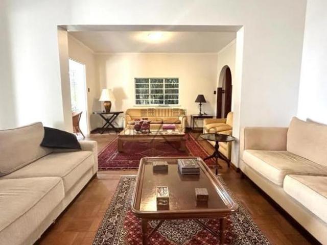 Casa de Vila Perdizes 4 Dormitórios 340m²