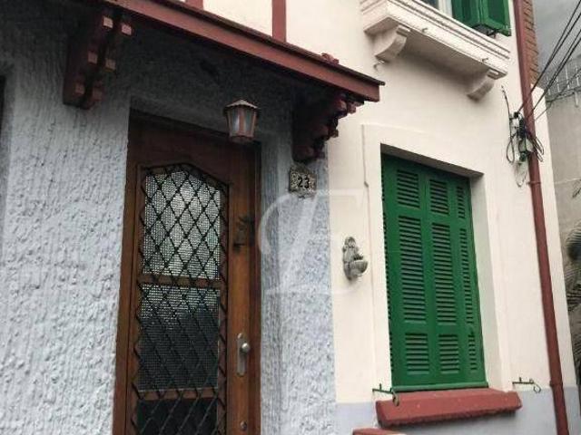 Casa de Vila recém reformada próximo ao metrô Santana à venda, 160 m² por R$ 1.200.000 Santana S