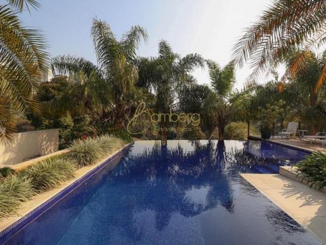 CASA DE VILA REFORMADA NO ALTO DA BOA VISTA 5 SUITES 10 VAGAS PISCINA ESPAÇO GOURMET E SEGURANÇA