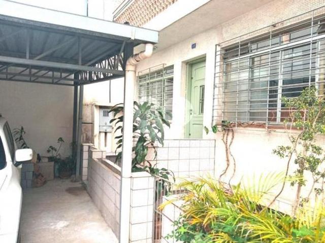 Casa de vila Reformada pronta para morar em Pinheiros