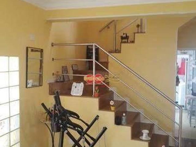 Casa de Vila Residencial – Vila da Saúde