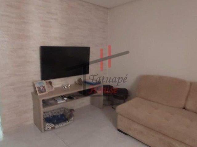 Casa de vila Tatuapé proximo ao Metrô