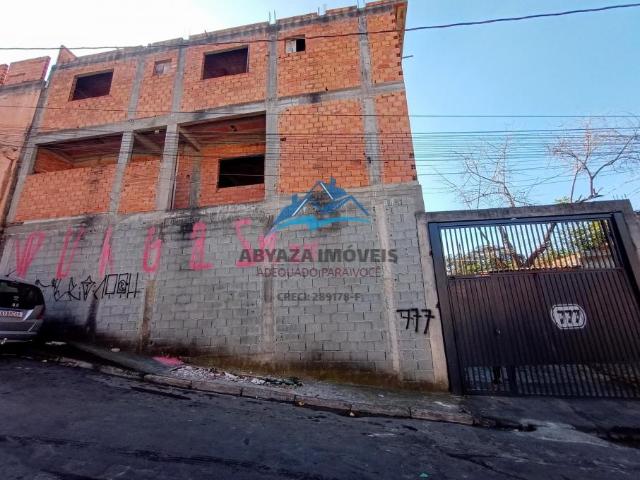 Casa de Vila Venda Carapicuíba SP Jardim Ampermag