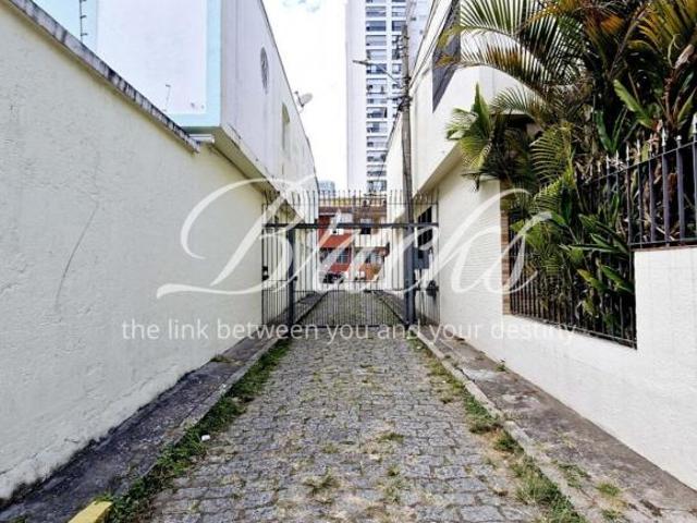 CASA DE VILA VENDA BROOKLIN COMERCIAL/RESIDENCIAL