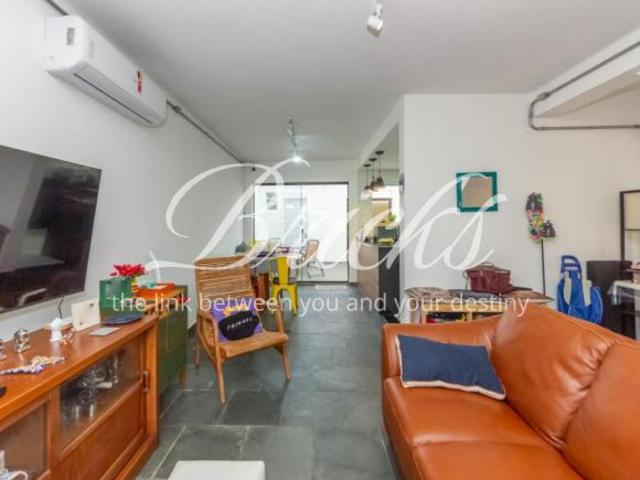 CASA DE VILA VENDA MOEMA REFORMADA