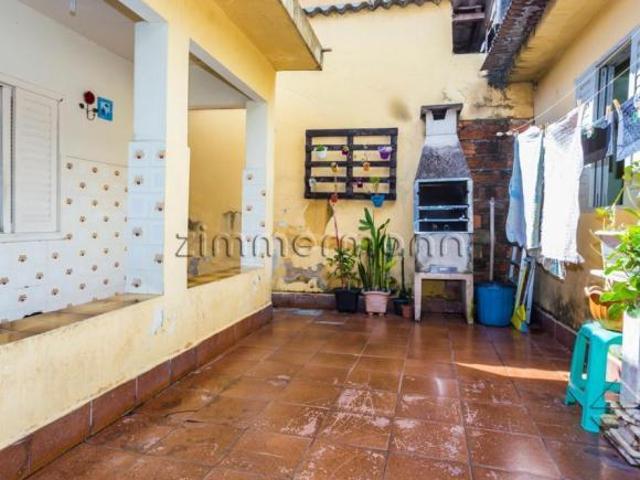 CASA DE VILA VILA LEOPOLDINA 3 DORMITÓRIOS