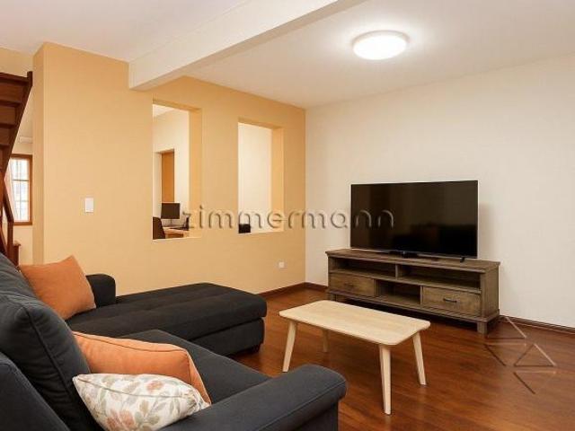 CASA DE VILA VILA OLÍMPIA 4 DORMITÓRIOS 2 VAGAS