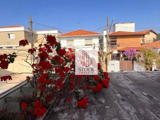 Casa de Vila/condomínio com 5 dormitórios, 04 vagas Planalto Paulista