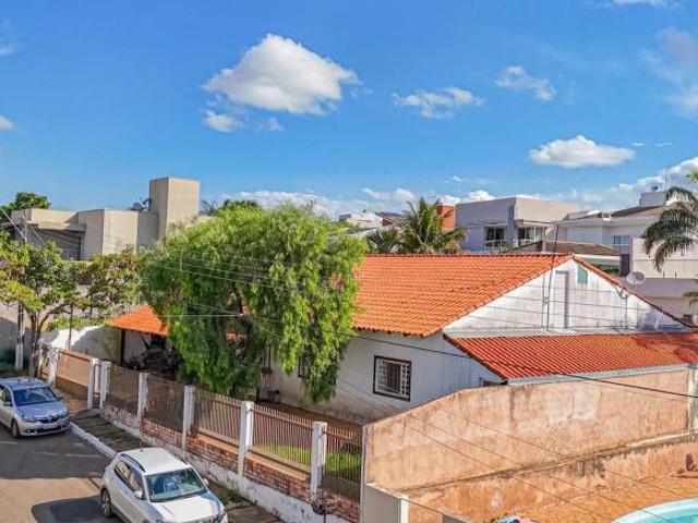 CASA DE 04 QUARTOS NO CONDOMÍNIO QUINTAS DO SOL – JARDIM BOTÂNICO