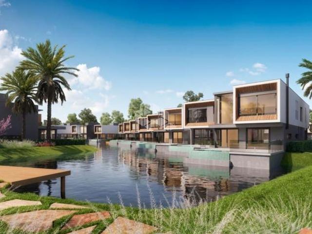 Casa de 04 suites/quartos e 02 vaga de garagem no condominio Amaná Atlântida em Xangri Lá/RS!