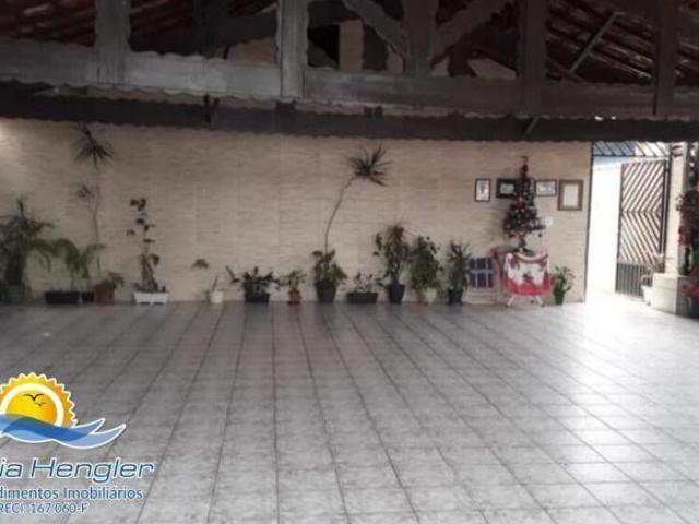 Casa de 01 dormitório lado Praia Aviação Praia Grande