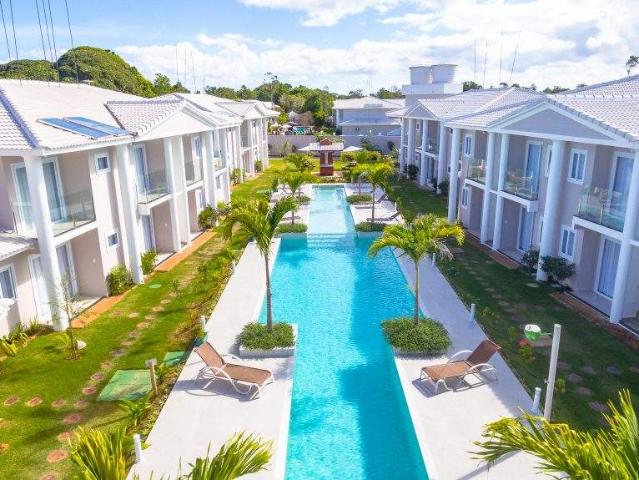Casa de 01 SUITE, em Arraial D’ajuda Porto Seguro BA dentro do Resi