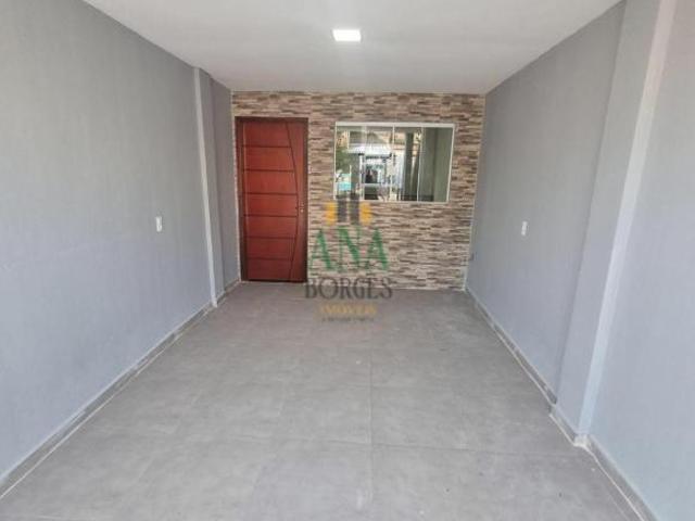 Casa de 02 dormitórios na Zona Norte
