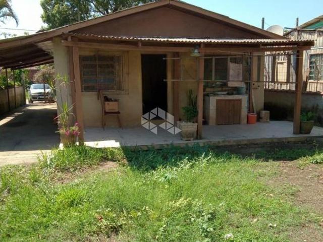 Casa de 02 dormitórios no Bairro Sumaré em Alvorada