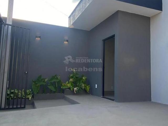 Casa de 02 dormitórios a venda no Residencial Lago Sul Bady Bassitt/SP