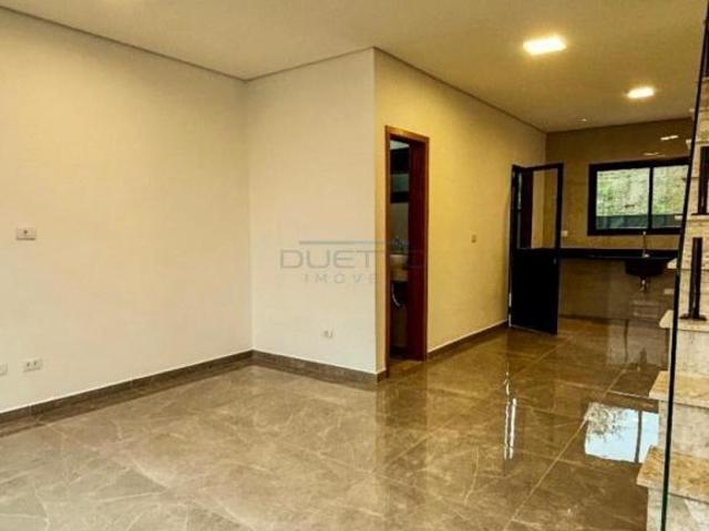 Casa de 02 dormitórios com 72,40m², à venda na Vila São Paulo, Mogi das Cruzes SP