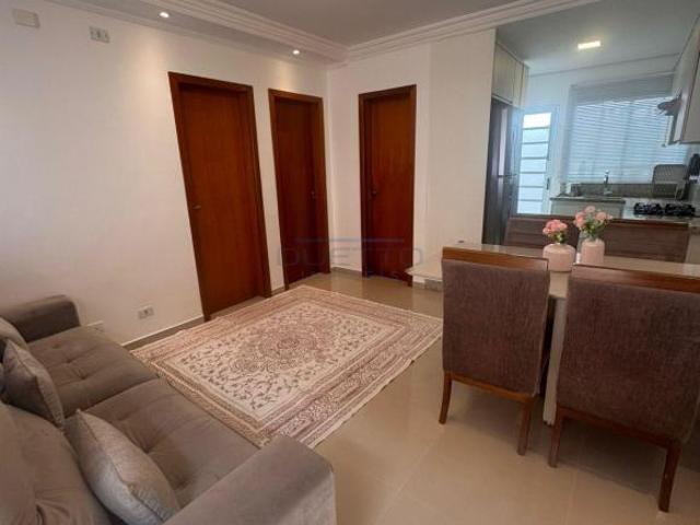 Casa de 02 dormitórios em Condomínio Villagio, à venda na Vila São Paulo, Mogi das Cruzes SP