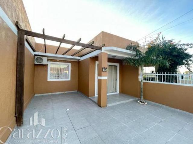 casa de 02 dormitórios em imbe