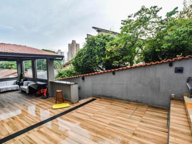 Casa de 02 Dormitórios 240m² por R$ 1.700.000,00 no Valparaíso Santo André SP