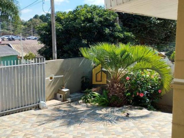 Casa de 02 Quartos com Suíte no Jardim Florestal em Campo Largo PR A venda por R$480.000,00