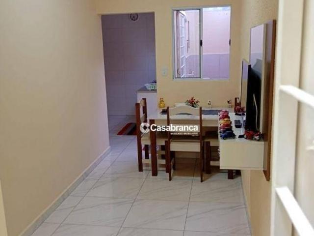 Casa de 02 quartos à venda na Vila Santana em Sorocaba/SP