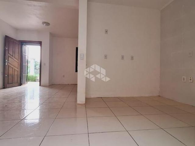 Casa de 02 quartos em Canoas/RS