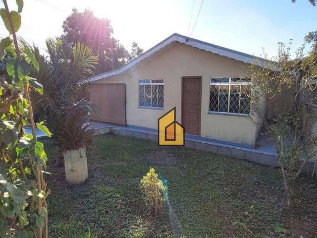 Casa de 02 Quartos no Capela Velha em Araucária PR A venda por R$430.000,00