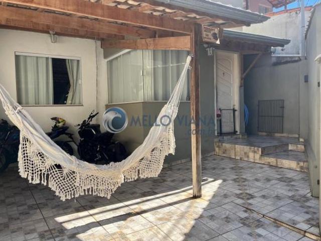 Casa de 02 quartos no bairro Jardim Paraíso São Lourenço MG