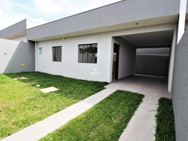 Casa De 02 Quartos Sendo Um Com Suite No São Marcos
