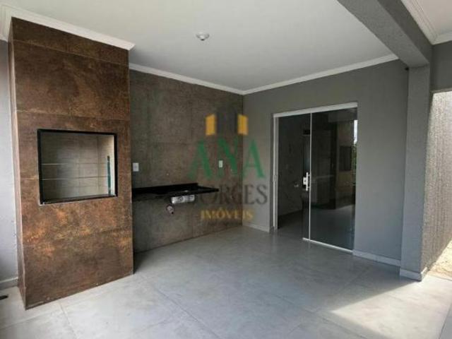 Casa de 03 dormitórios na Zona Norte