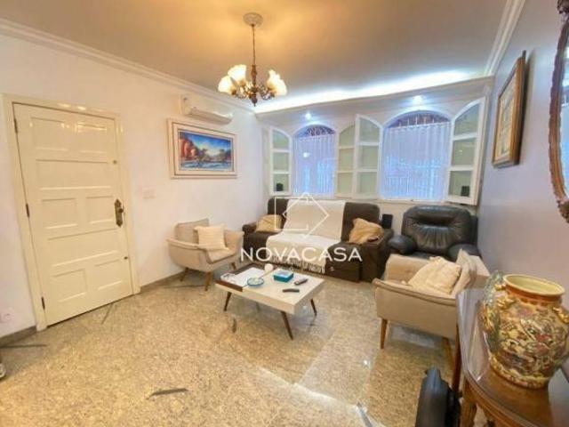 Casa de 03 dormitórios à venda, com area de 360 m² por R$ 1.970.000 Planalto Belo Horizonte/MG