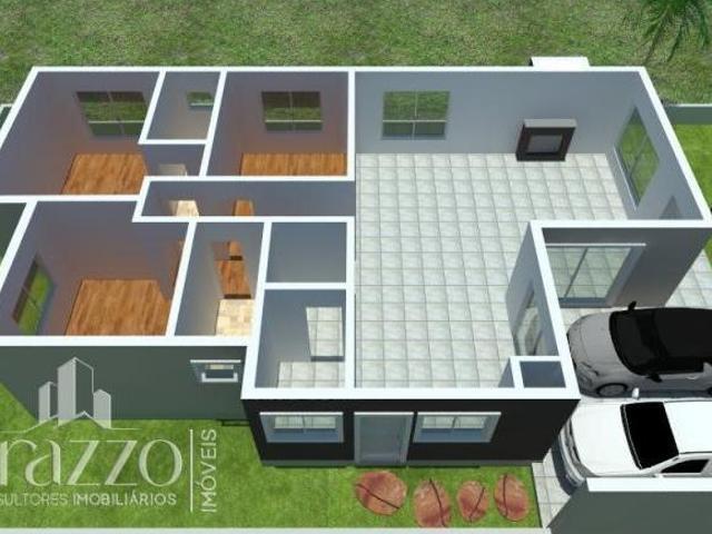 casa de 03 dormitórios em nova tramandaí