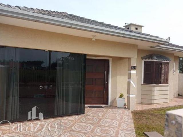 casa de 03 dormitórios em nova tramandaí