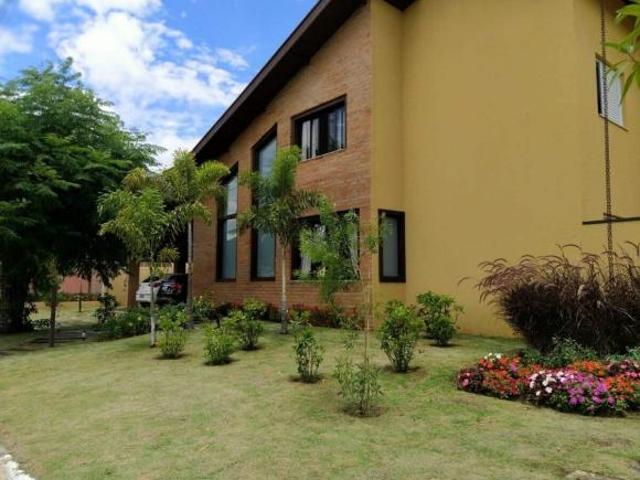 CASA DE 03 QUARTOS COM PISCINA À VENDA CONDOMÍNIO PONTE DE PEDRA | BELLARD | GUARAREMA/SP
