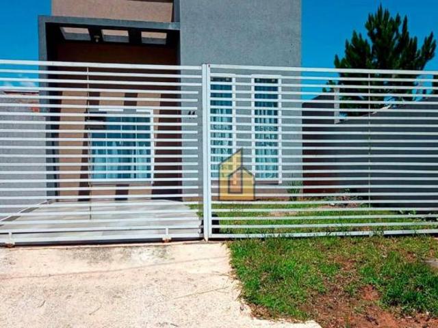 Casa de 03 quartos com Suíte no Nações em Fazenda Rio Grande PR A venda por R$380.000,00