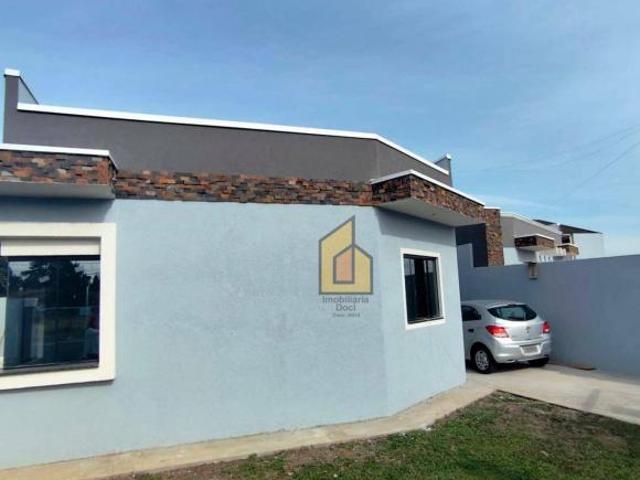 Casa de 03 Quartos com suíte no Costeia em Araucária PR A venda por R$550.000,00