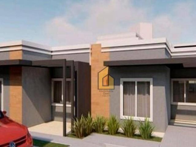 Casa de 03 Quartos com suíte no Iguaçu em Araucária PR A venda por R$545.000,00