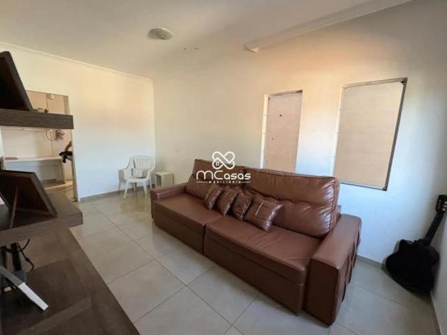Casa de 140 m² com 3 Quartos, Suíte, Varanda e Aquecimento Solar Bairro Residencial Lagoa