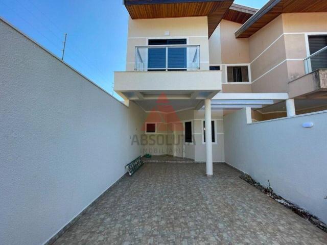 Casa de 140 m² Jardim Terramérica I Americana, aluguel por R$ 2.500/mês
