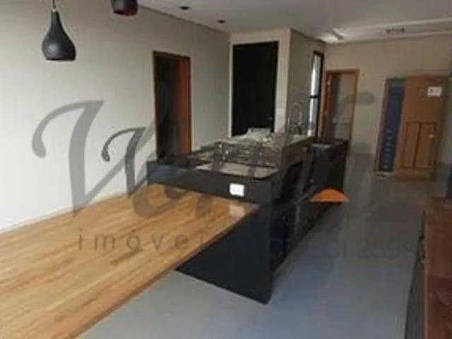 Casa de 142m² com 3 suítes à venda em Cond. Alta da Bela Vista Indaiatuba/SP
